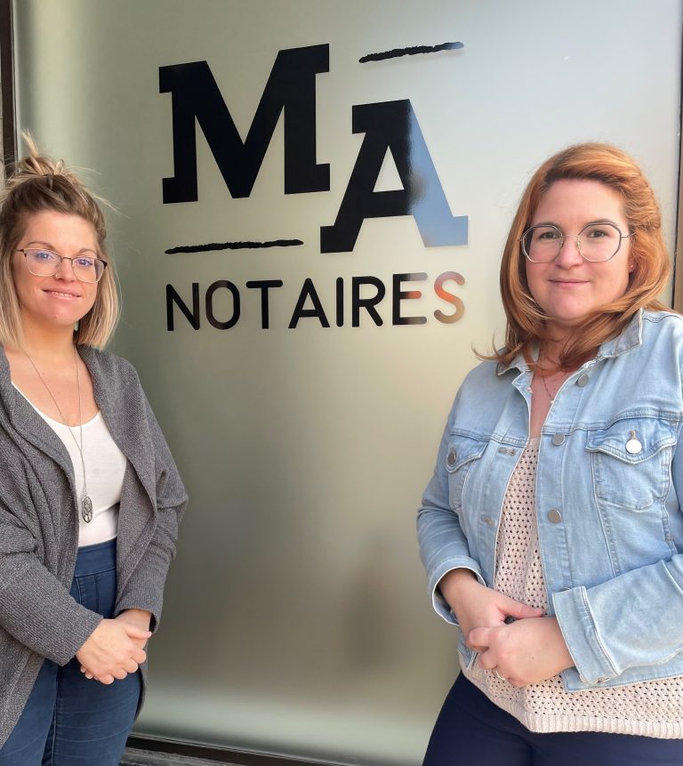 Notaires - M/A NOTAIRES